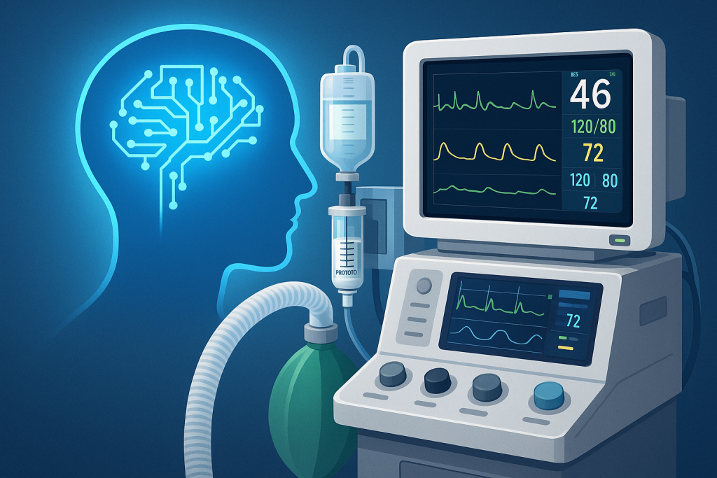 AI and Anesthesia - DPI Anesthesia